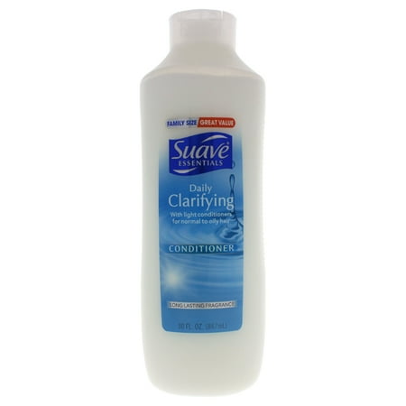 Daily Clarifying Conditioner by Suave for Unisex - 30 oz Conditioner ...