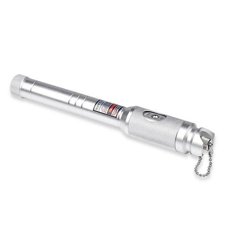 All-metal Optical Fiber Red Light Pen 20 Km Red Light Source Through ...