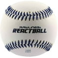 Rawlings Pro-Style REACTBALL Baseball - Walmart.com