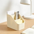 Fareti Plastic Sorting Storage Box Organizer for Makeup Pens Office ...