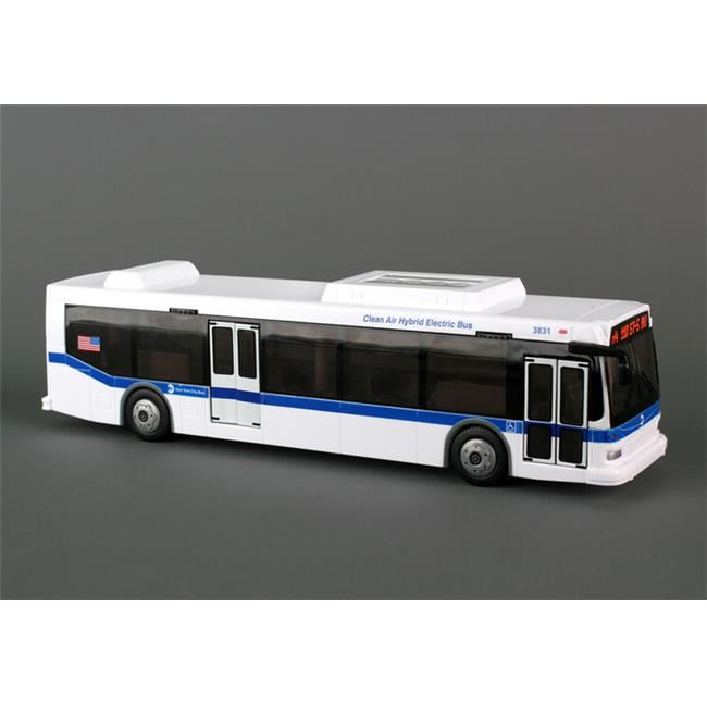 Realtoy Mta 11 Inch Bus - Walmart.com