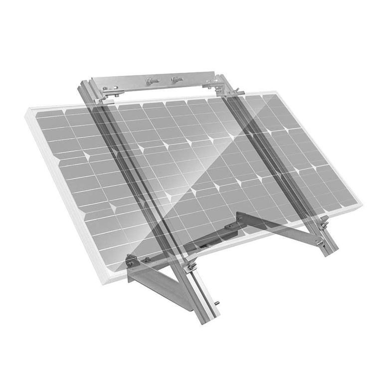 Single Solar Panel