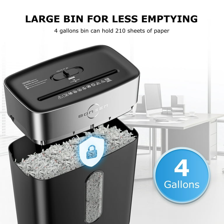 Walmart Cross Cut Shredder