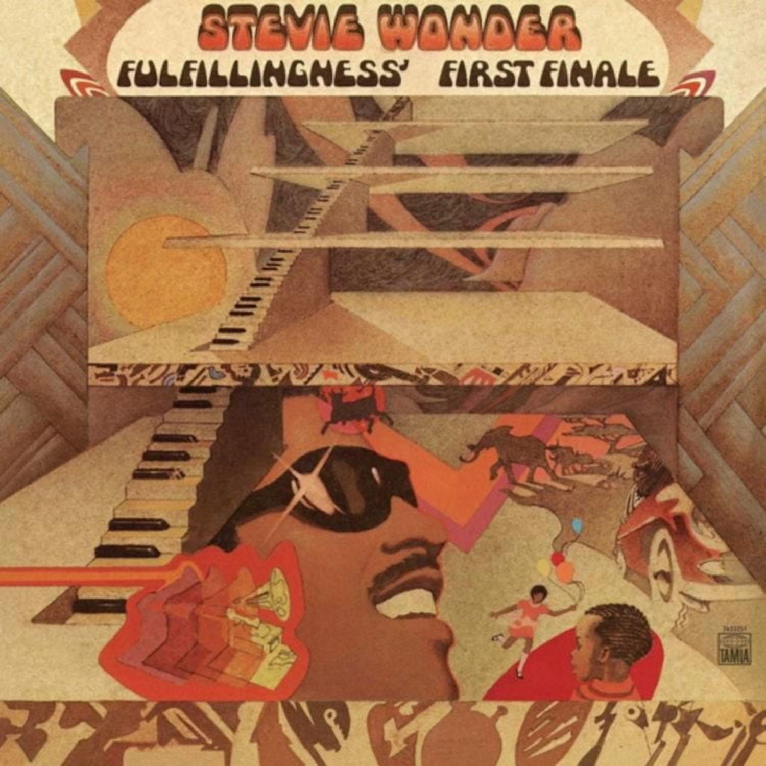 Click here for Universal Music Group Stevie Wonder - Fulfillingne... prices