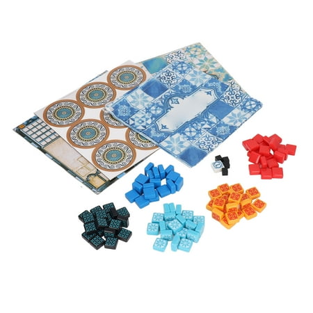 Board Game, Beautiful Tiles Plan Carefully Tile Placement Game For ...