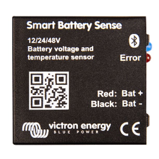 2" Black Smart Wireless Battery Sensor Up to 3m - Short Range - Walmart.com