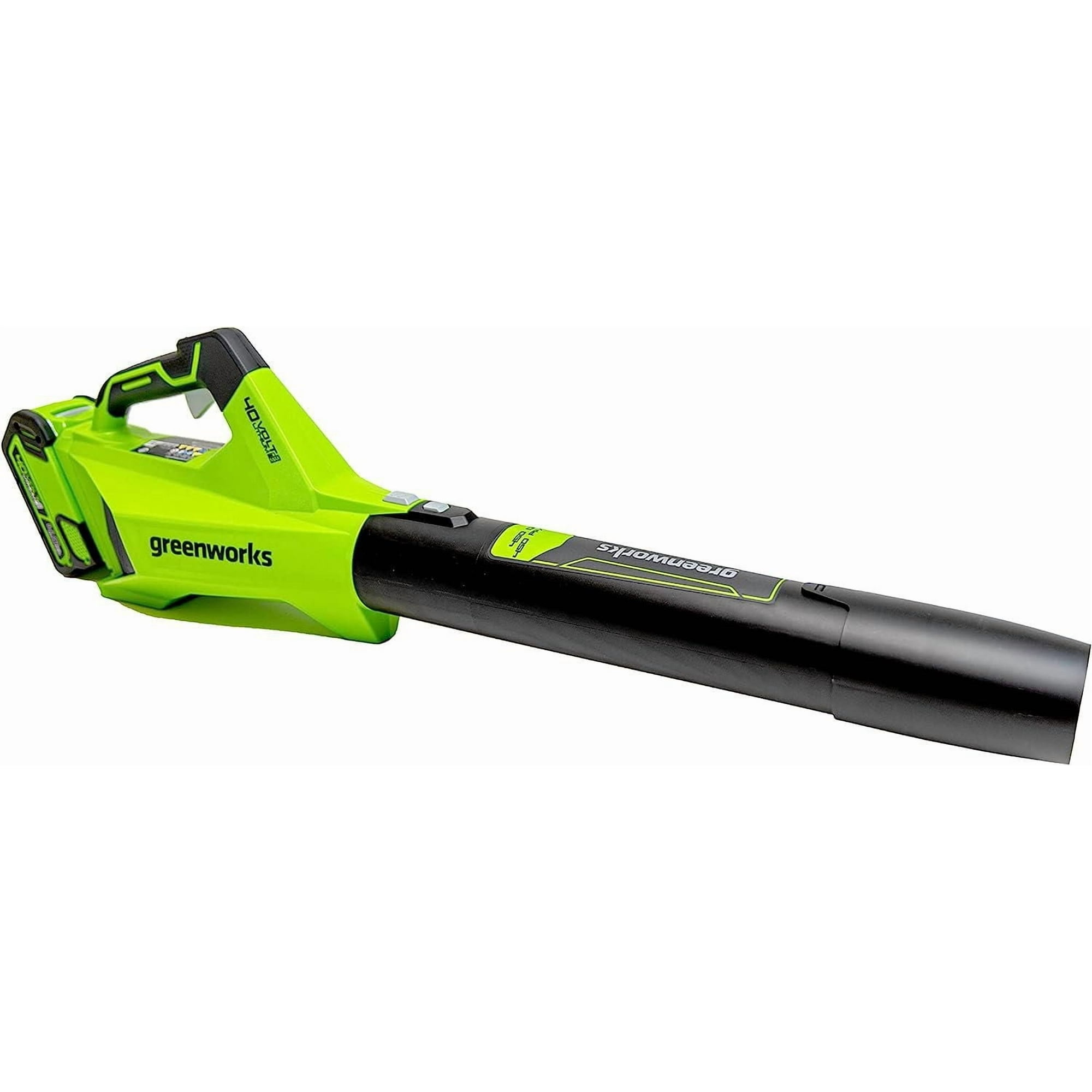 Click here for Greenworks 40v 125 Mph - 450 Cfm Axial Jet Blower... prices