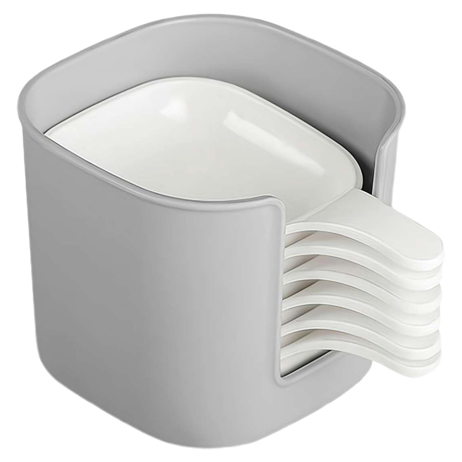 Click here for Wheang 7 Pcs Dipping Plate Holder Set Dipping Plat... prices