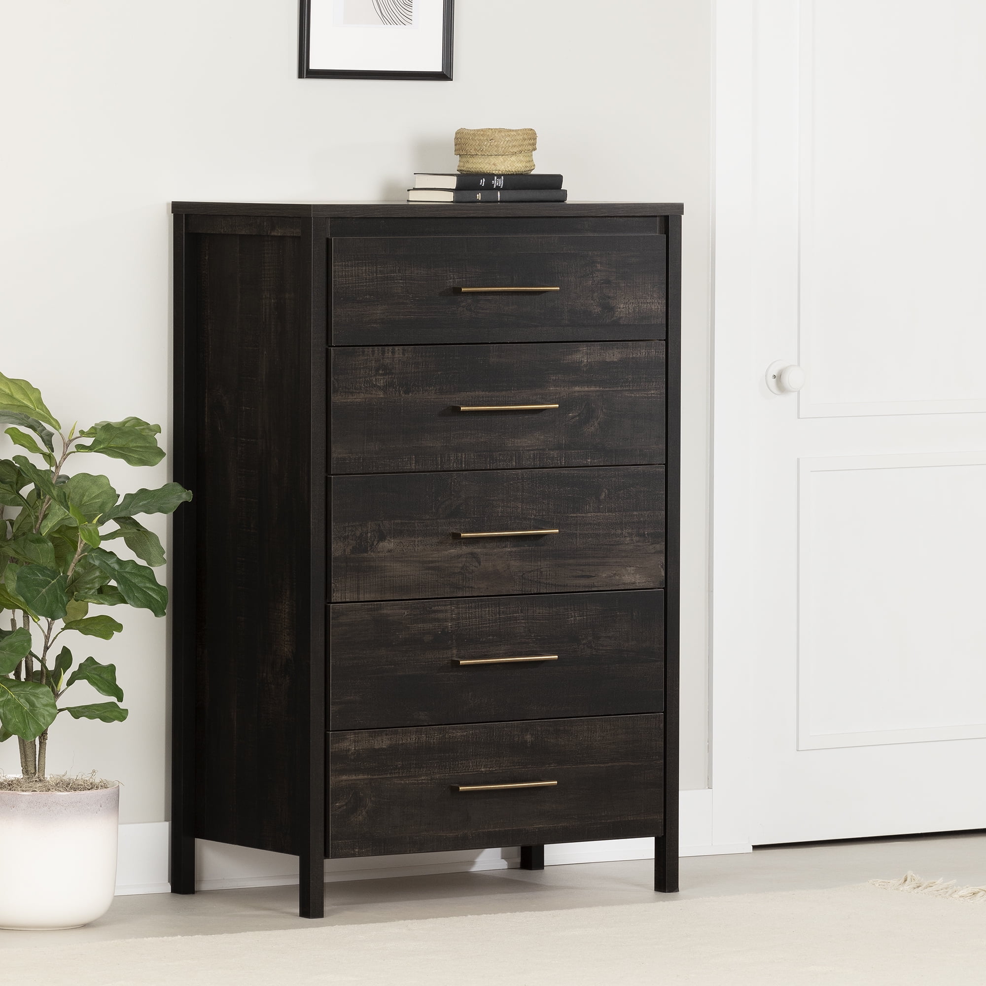 Click here for South Shore Gravity 5-Drawer Chest For Adult  In R... prices