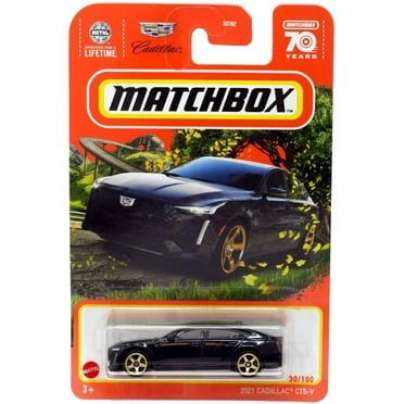 Matchbox Drive Your Adventure Mercedes-Benz W123 Wagon Diecast Car ...