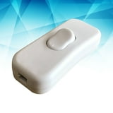 NUOLUX In-Line Cord Switches Bedside Lamp Switch 250V 10A Inline ON/OFF ...