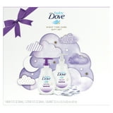 Baby Dove Gift Set Night Time Care, 4 Count - Walmart.com