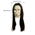 Aasfjeg Pool Toy And Hilarious Latex Hair Female For Masquerade Party