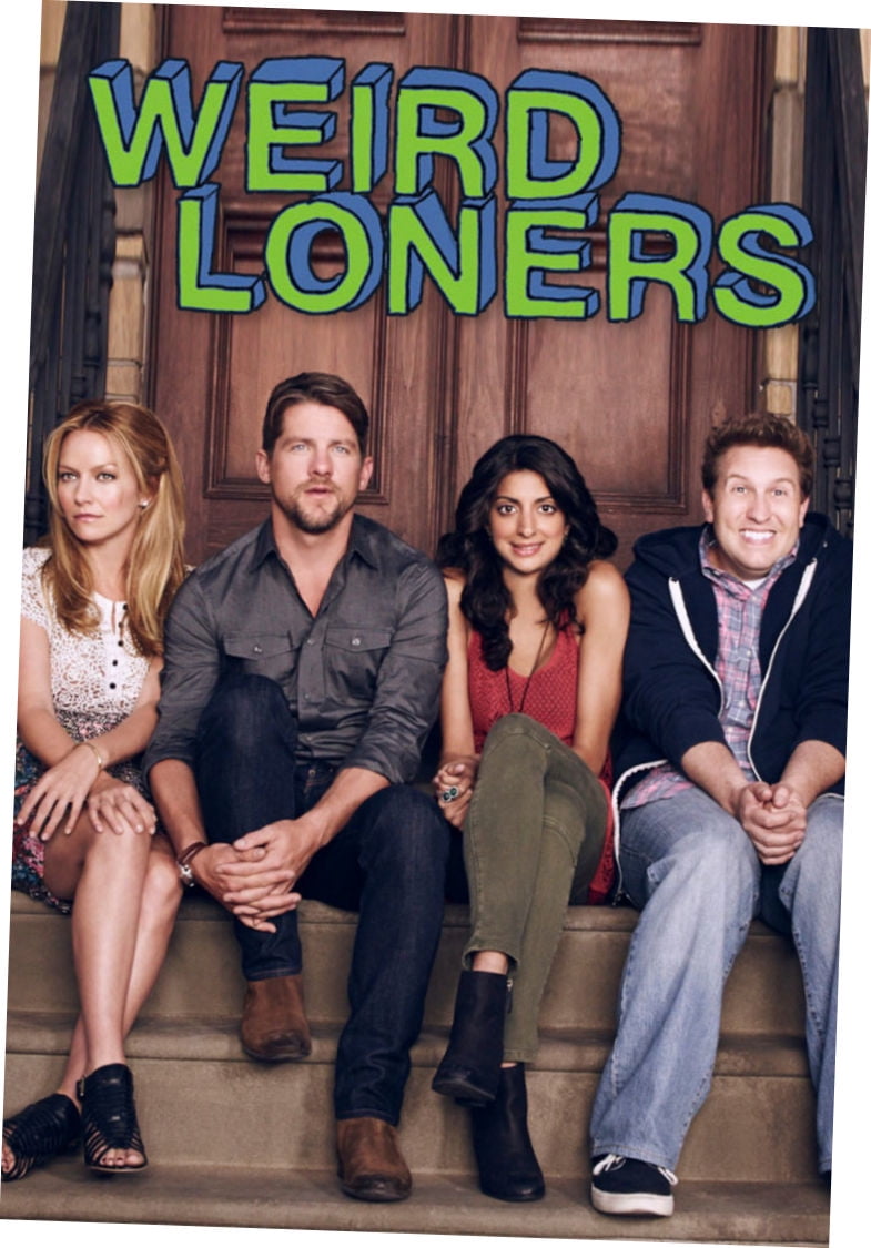 Weird Loners Poster 24in x36in Art Poster 24x36 Unframed, Age: Adults ...