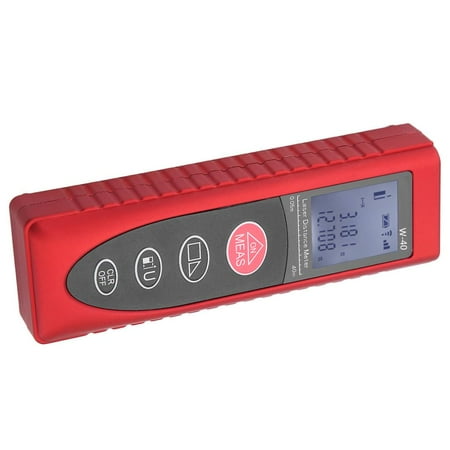 Sonew 40m/60m Digital Distance Meter Measurer Area Volume Range Finder ...