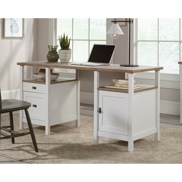 White Cottage Style Desks