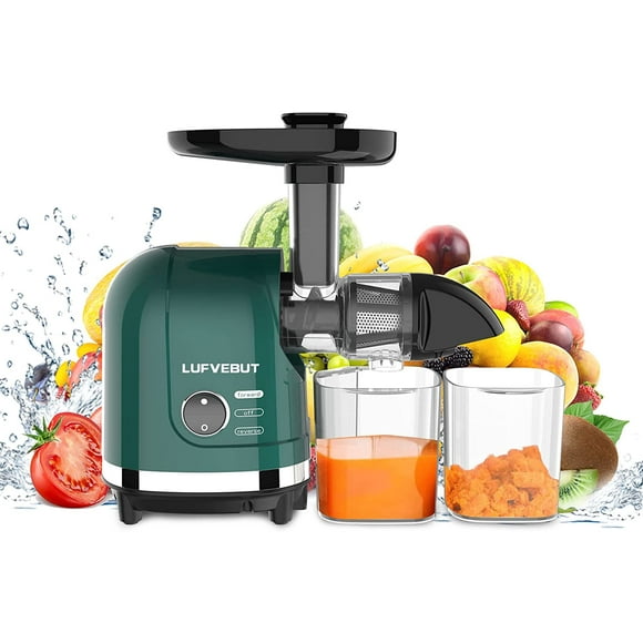 Extractor De Jugos Y Vegetales