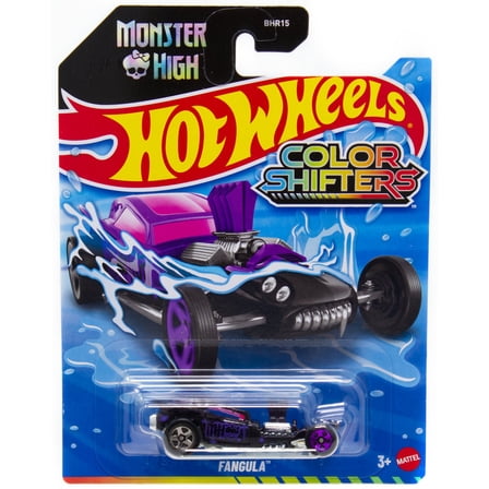 Hot Wheels Color Shifters Baja Truck Diecast Car - Walmart.com