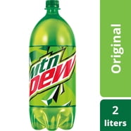 Pepsi Cola Soda Pop, 2 Liter Bottle - Walmart.com