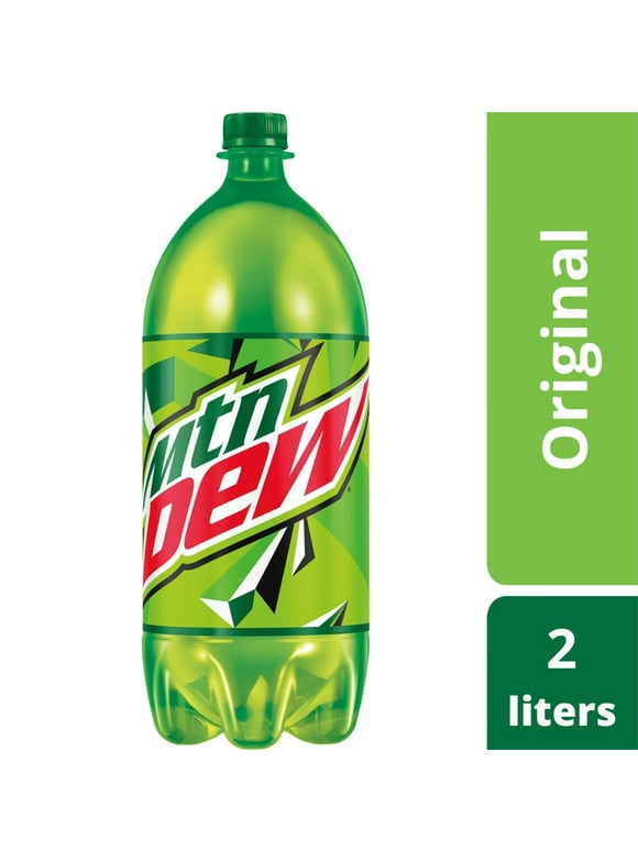 Mountain Dew in Soda Pop - Walmart.com