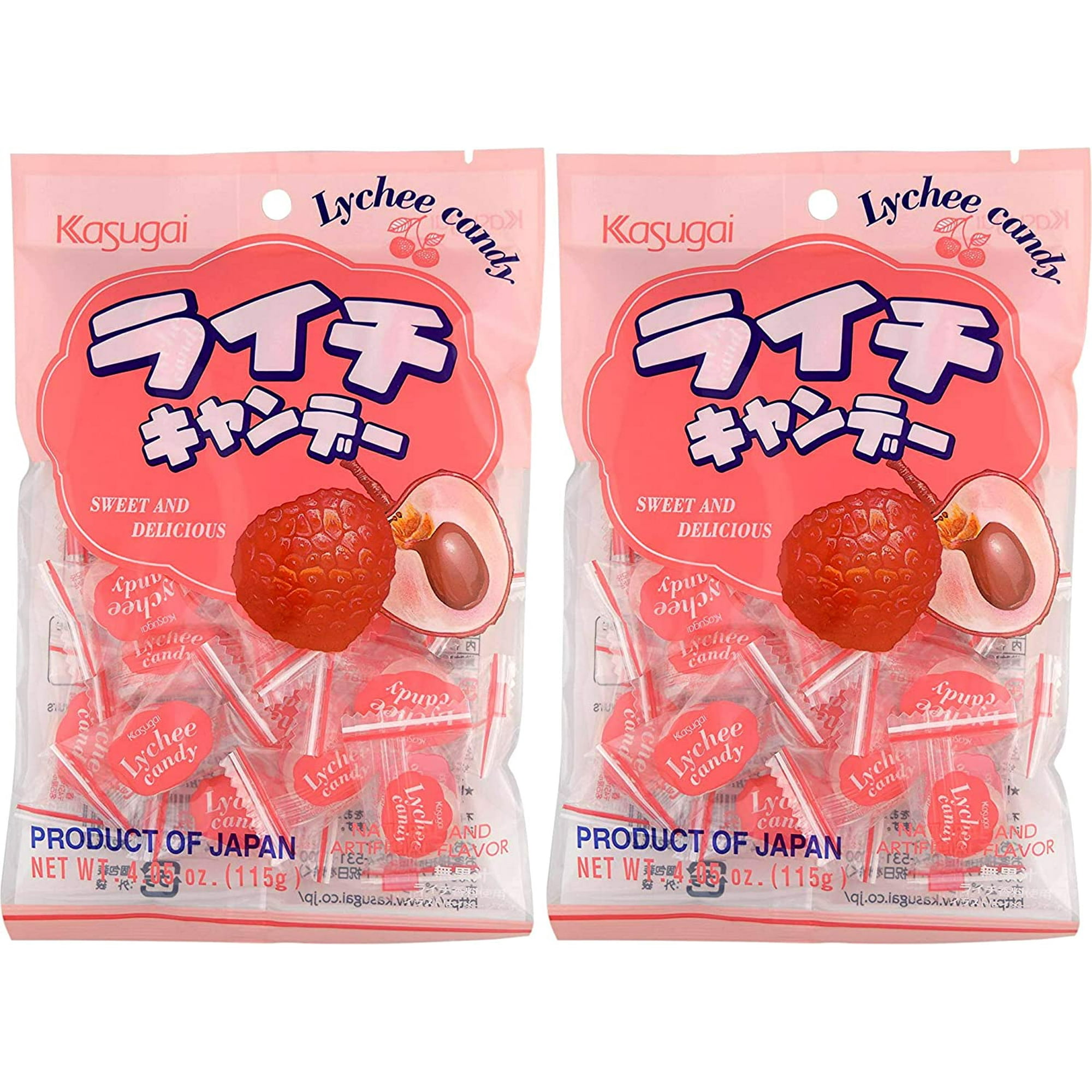 Lychee Fruit Candy