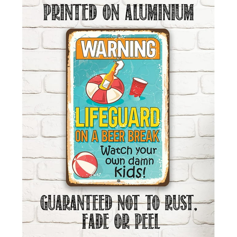 Watch Out Sign Funny