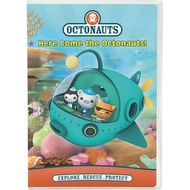 Octonauts: 15 Underwater Adventures (DVD) - Walmart.com