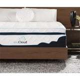 myCloud Nimbus 14" Gel Memory Foam Mattress - Walmart.com
