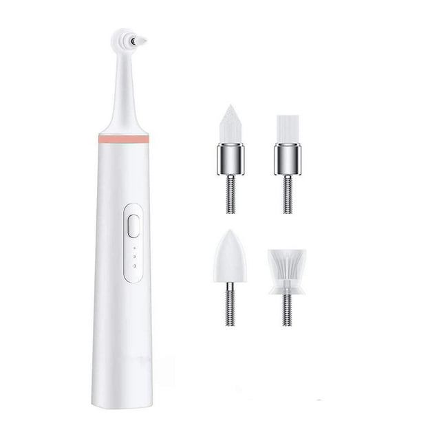 Electric tooth polisher,teeth stain plaque scraper tartar removal ...