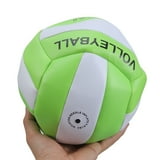 Indoor Outdoor Volleyballs Official Size 5 Volleyballs for Beginner ...