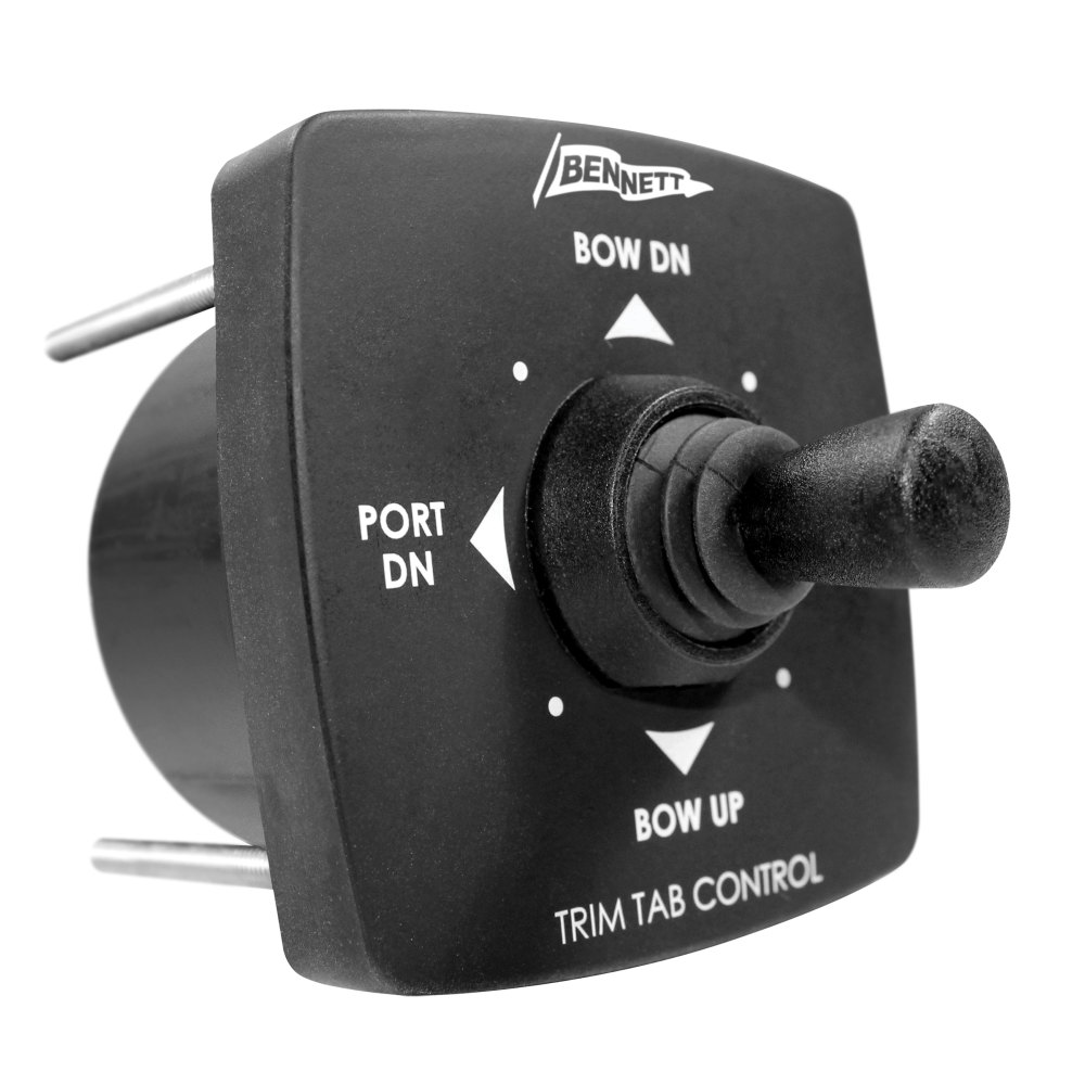 Bennett Marine JOY1000 Bolt Joystick Control - Walmart.com