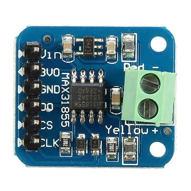 MAX31855 K Type Thermocouple Board Temperature Sensor Module for MKS SBASE | Walmart en línea