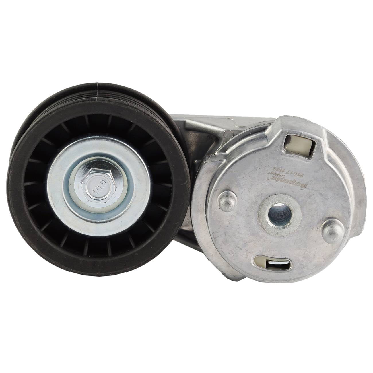Bapmic 53032130AC Serpentine Belt Tensioner Assembly with Pulley for ...