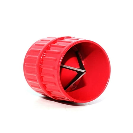 Universal Pipe Reamer Internal+External Deburrer Tool Tubing Chamfer ...