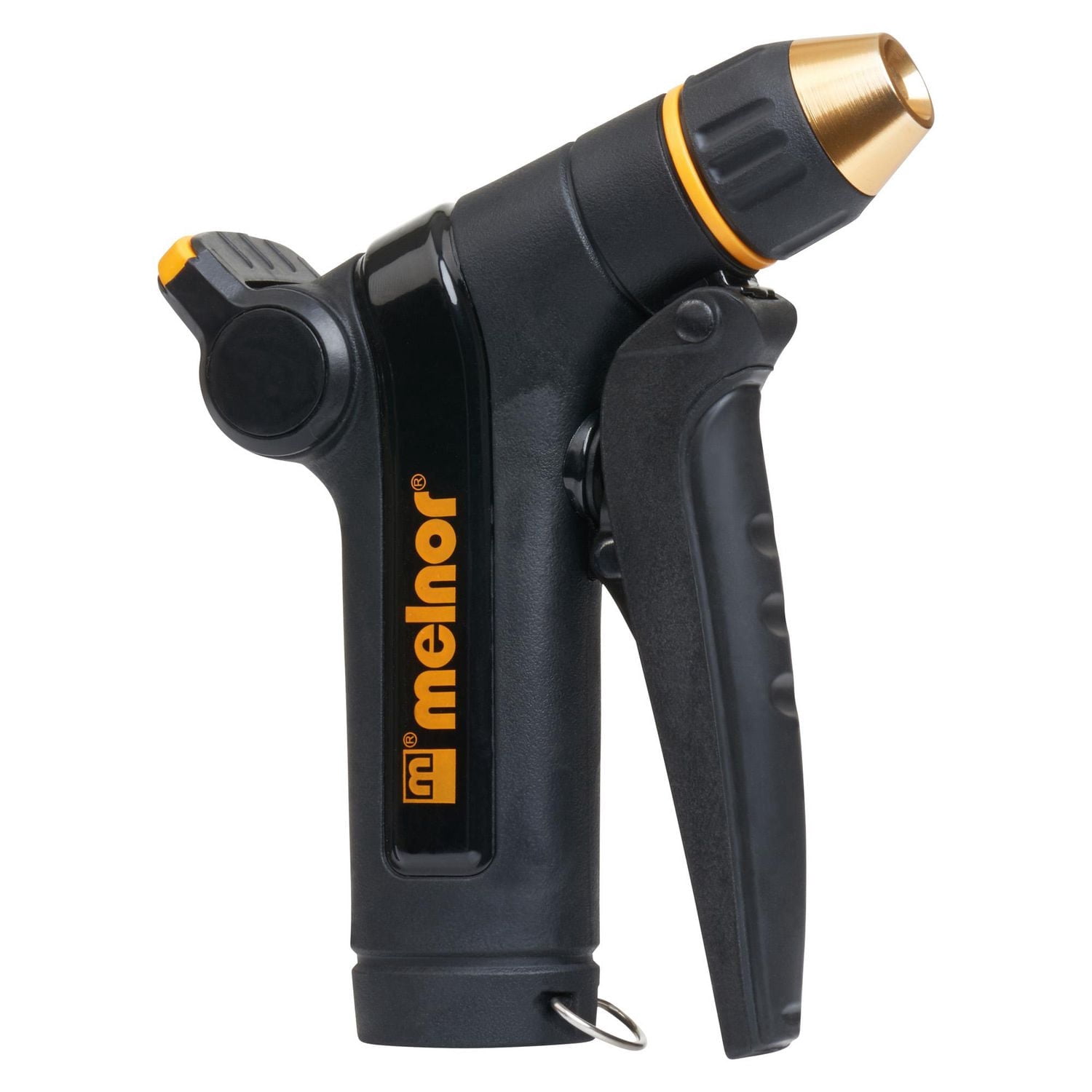 Click here for Melnor Front-Trigger Metal Adjustable Nozzle prices