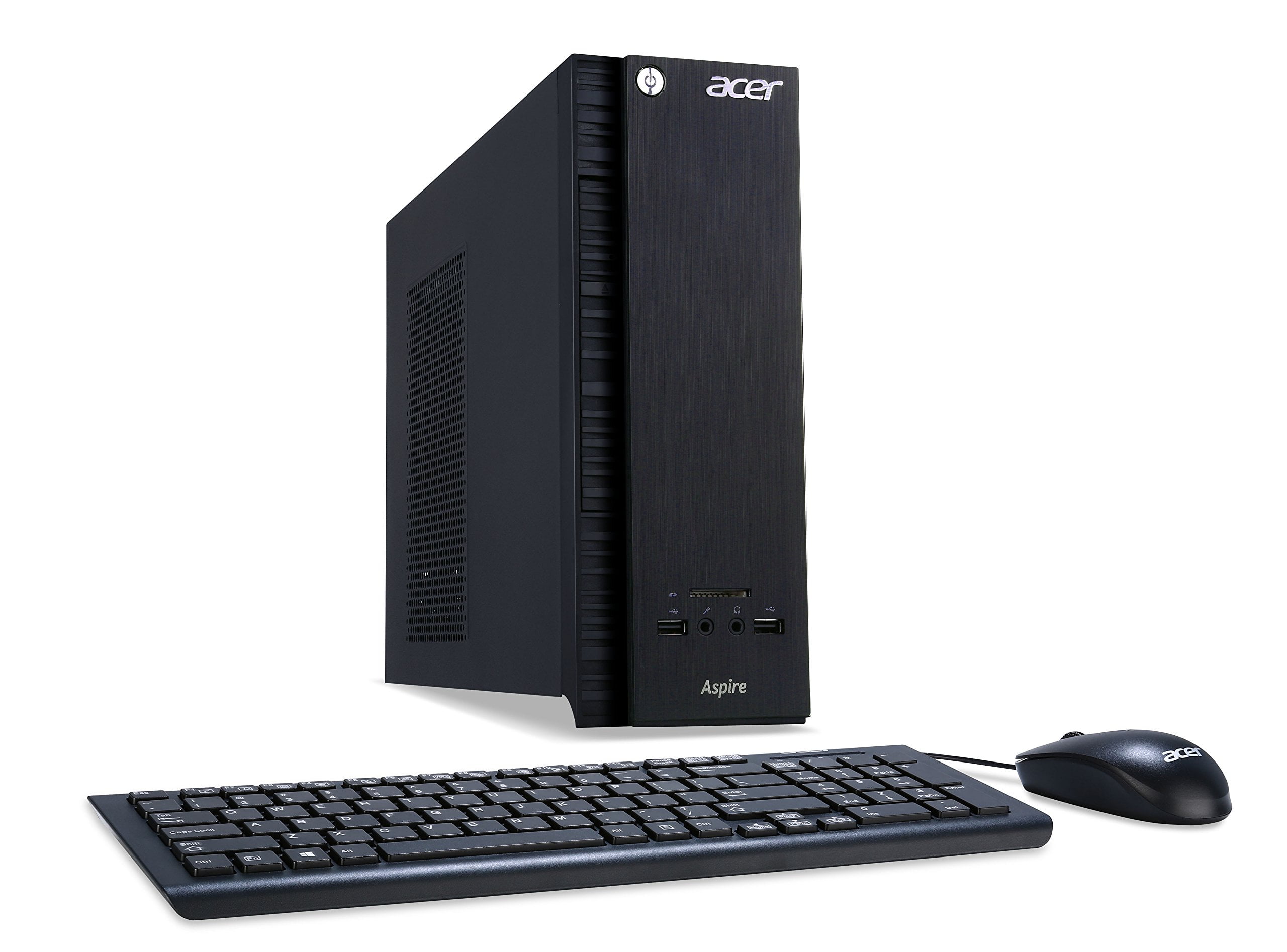 Acer Aspire XC-703 Desktop PC with Intel Pentium J2900 Quad-Core ...