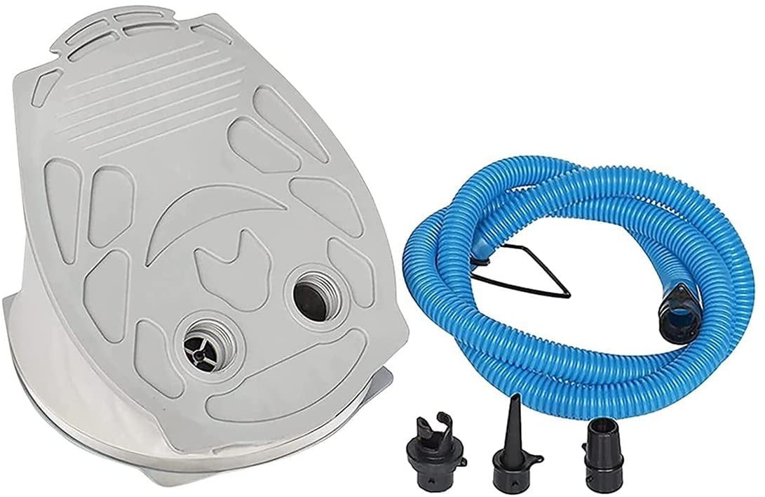 Bellows Foot Pump Pedal Inflatable Pump, Inflatable Boat Rowing Boat ...