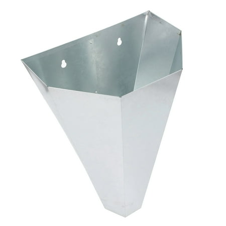 Poultry Restraining Cone, Chicken Cone Galvanized Steel for Turkeys ...