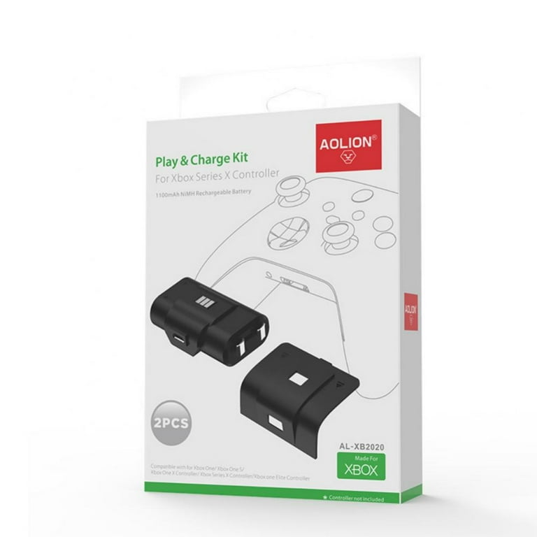 Xbox One Controller Battery Compartment