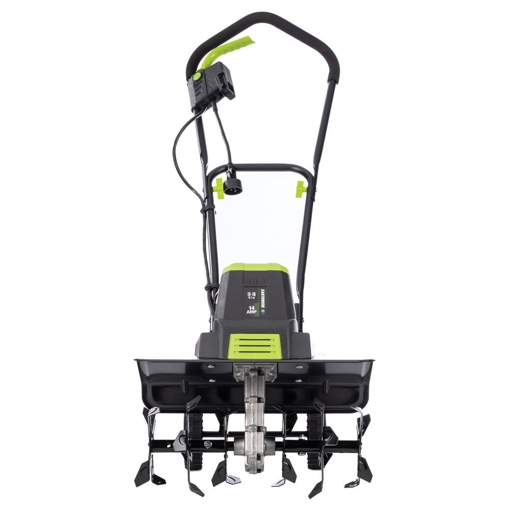 Earthwise 18-Inch 14A Corded Tiller - Walmart.com