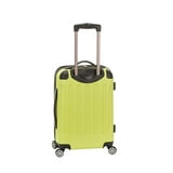 Rockland Luggage Sonic 3 Piece Hardside Spinner Luggage Set - Walmart.com