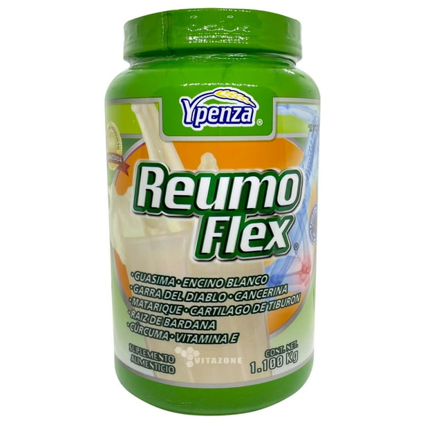 Reumoflex Sabor Blueberry 1.1 Kg Ypenza. | Walmart en línea