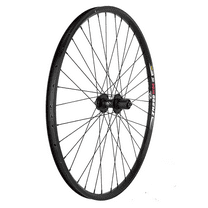 Weinmann XM280 Mountain 29er Front Wheel, Black 6-Bolt Disc, QR 36H Hub ...