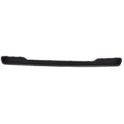 Dodge Ram 1500 Bumper To Body Filler Panel