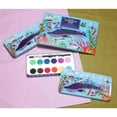 eeBoo In The Sea Watercolor Pad/16 Sheets - Walmart.com