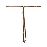 The Pioneer Woman Faux Leather and Beaded Multi Layer Lariat Necklaces ...