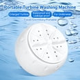 USB Small Dishwasher Portable Cleaning Machine Automatic Machine ...