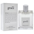 Philosophy Pure Grace Eau de Toilette Spray 4 oz Clean Floral Fragrance ...