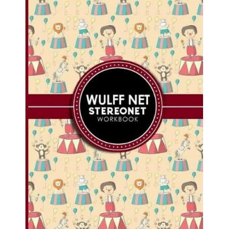 Wulff Net: Stereonet Workbook: Lower Hemisphere Graph For Plotting ...