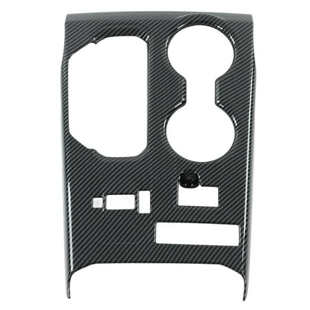Center Console Shift Panel Trim,Car Center Console Shift Shift Panel ...